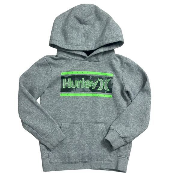 Hurley | Shirts & Tops | Hurley Boys Hoodie 6 | Poshmark